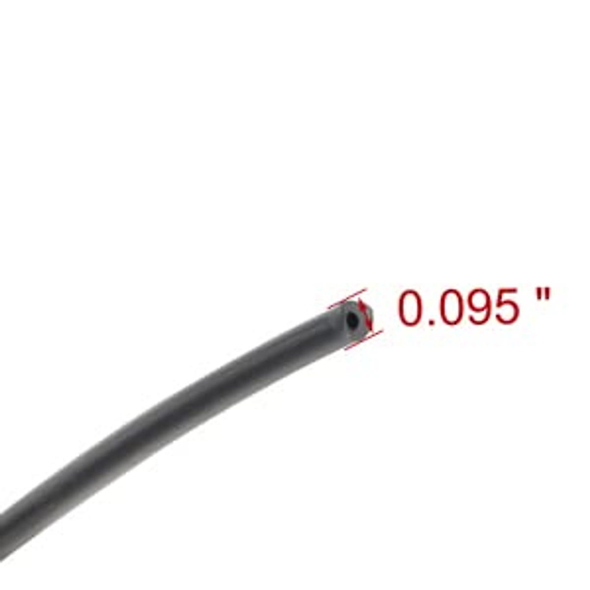 Dalom 5 Pounds Round Trimmer Line .095" / 2.4mm 1425-Feet for Sthil FS55R FS45 FS80R FS85R Echo SRM225 SRM210 SRM230 T25 Trimmer Head Line 128LD Weedeater Parts