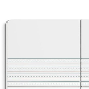 STAPLES 127173 Primary Composition Book 9 3/4-Inch X 7 1/2-Inch