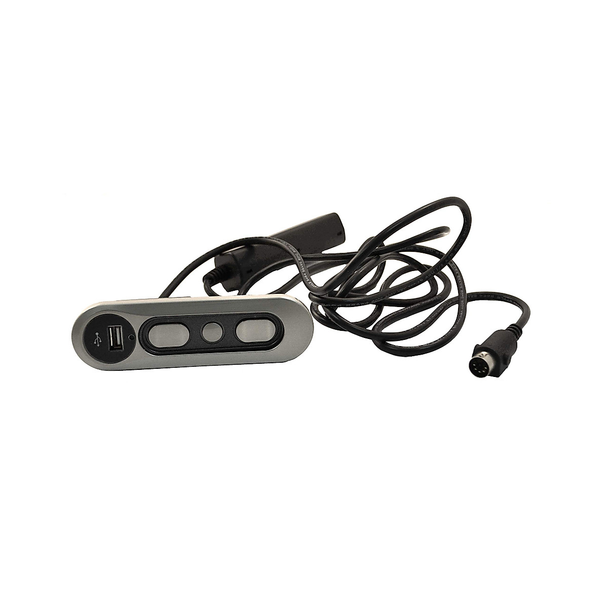 KD Compatible Power Five Button Handset with Reset and USB 2A