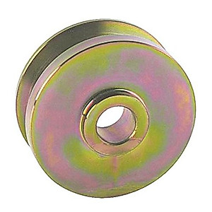 1946-53 Flathead Alternator Bracket and Pulley Kit, Plain