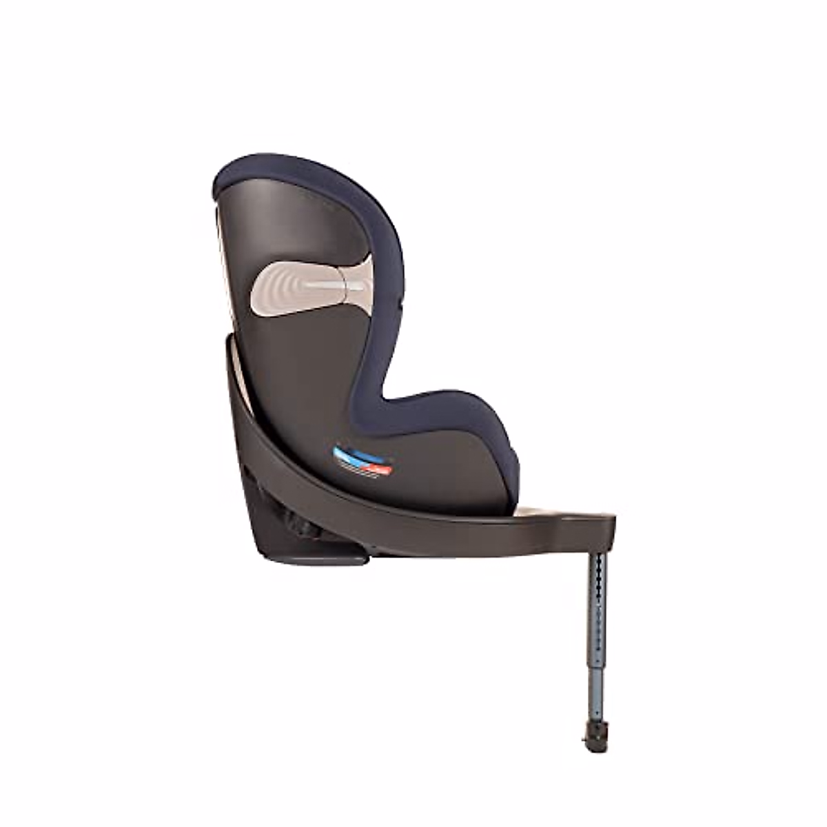 Cybex Sirona S Rotating Convertible Car Seat with SensorSafe 2.1, Children Newborn to Four Years, Easy Child Load, Infant Baby Toddler Preschooler, Indigo Blue