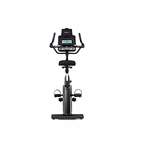 SOLE Fitness B94 2023 Model Light Upright Indoor Stationary Bike, Home and Gym Exercise Equipment, Smooth and Quiet, Versatile for Any Workout, Bluetooth and USB Compatible