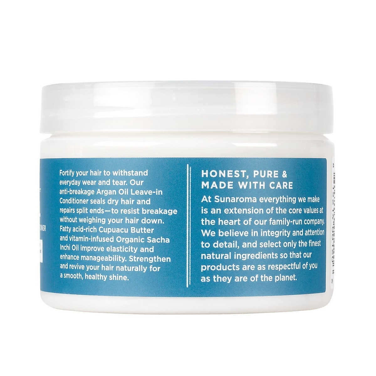 SUNAROMA Argan Oil Leave In Conditioner