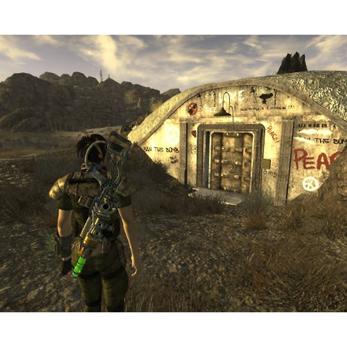 Fallout: New Vegas - Playstation 3 Ultimate Edition