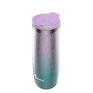 Bubba 24 oz Radiant Tumbler Without Case, Lilac Dream & Scuba Crystalized Ombre
