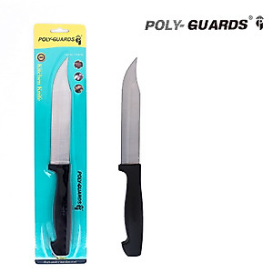 POLYGUARDS 10.5 inch Chef Knife, Stainless Steel Kitchen Cooking Knife, Professional Chef's Knives