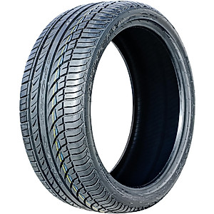 Fullway HP108 All-Season Truck/SUV High Performance Radial Tire-245/45R20 245/45ZR20 245/45/20 245/45-20 103W Load Range XL 4-Ply BSW Black Side Wall UTQG 380AA