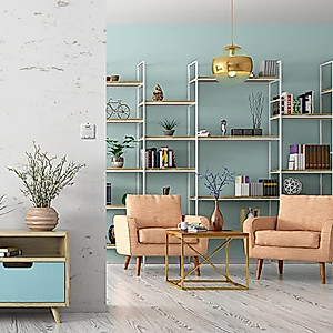 Honeywell Home CT31A1003 Heat/Cool Non-Programmable Thermostat, White