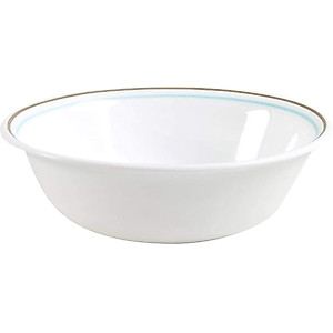 Corelle Livingware 18-Ounce Soup/Cereal Bowl, Tree Bird