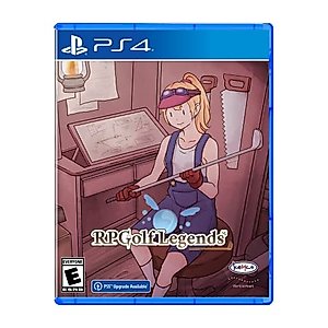 RPGolf Legends - PlayStation 4