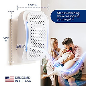 Clarifion - DSTx Air Purifier and HEPA Filter (3-Pack) Bundle