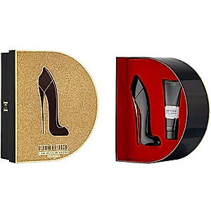 Good Girl by Carolina Herrera 2 Pieces Eau de Parfum Set (2.7 oz EDP & 3.4 oz Body Lotion)