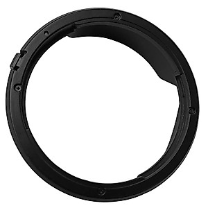 EW-73D Lens Hood Shade for Canon EOS RP for RF 24-105mm F4-7.1 is STM,EF-S 18-135mm f/3.5-5.6 is USM(Not for is or is STM),HUIPUXIANG 67mm Lens Hood