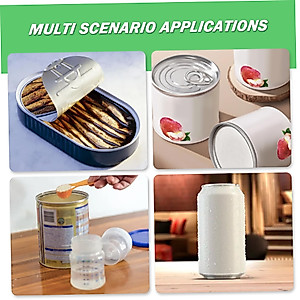 Electric Can Opener for Any Can Sizes Hand Free Food-Safe Automatic Can Opener Portable Battery Operated Can Openers for Seniors with Smooth Edge Green Automatic Can Opener Can Openers for Seniors Ele