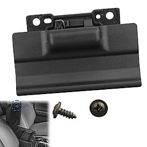 Osompar Center Console Latch Compatible with Toyota Tacoma 2016-2021 Tundra 2014-2021 Replaces 58971-0C040 Console Lock Sub-Assembly