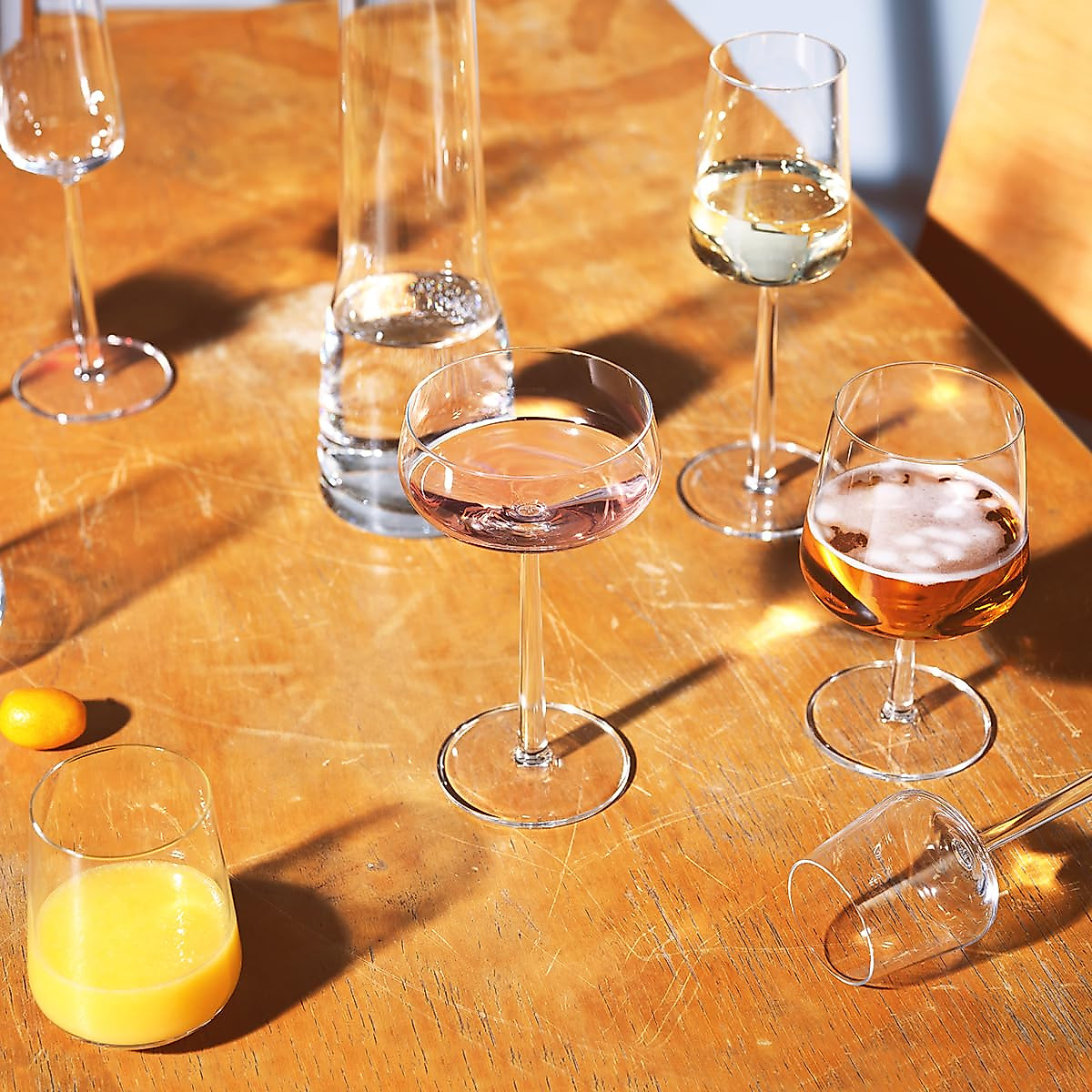 Iittala Essence Cocktail Glasses 31cl Set of 2 1009143, Transparent / 31cl