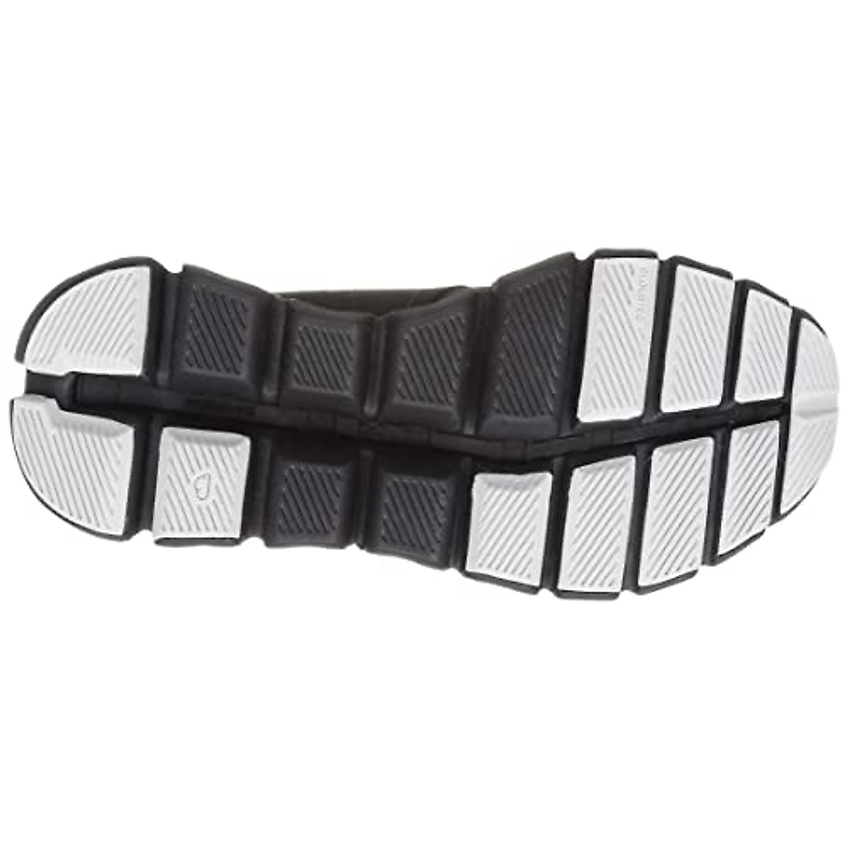 On Women's Cloud X 3 Sneakers, Black, 8.5 Medium US