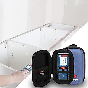 FBLFOBELI Hard Travel Case Replacement for Bosch Blaze Pro GLM165-40 / GLM50C / GLM165-25G Green-Beam / GLM165-22 Blaze 165ft Laser Distance Measure