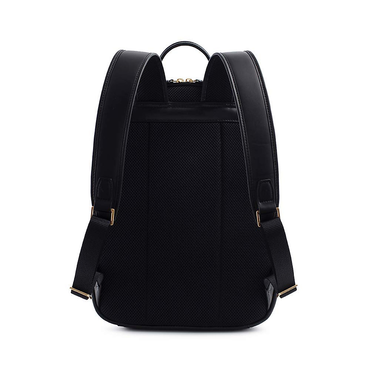 The Small Backpack by ISM | Leather Laptop Backpack | Work Backpack | Small Leather Backpack | 13inch Laptop Backpack |