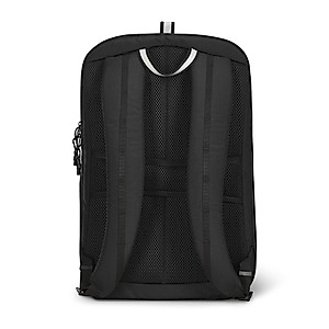 OGIO FUSE Lightweight Backpack (20 Liter, Black, Zip Top)