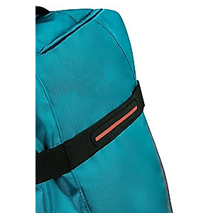 AMERICAN TOURISTER Travel Bags, Green (Verdigris), S (55 cm-55 L)