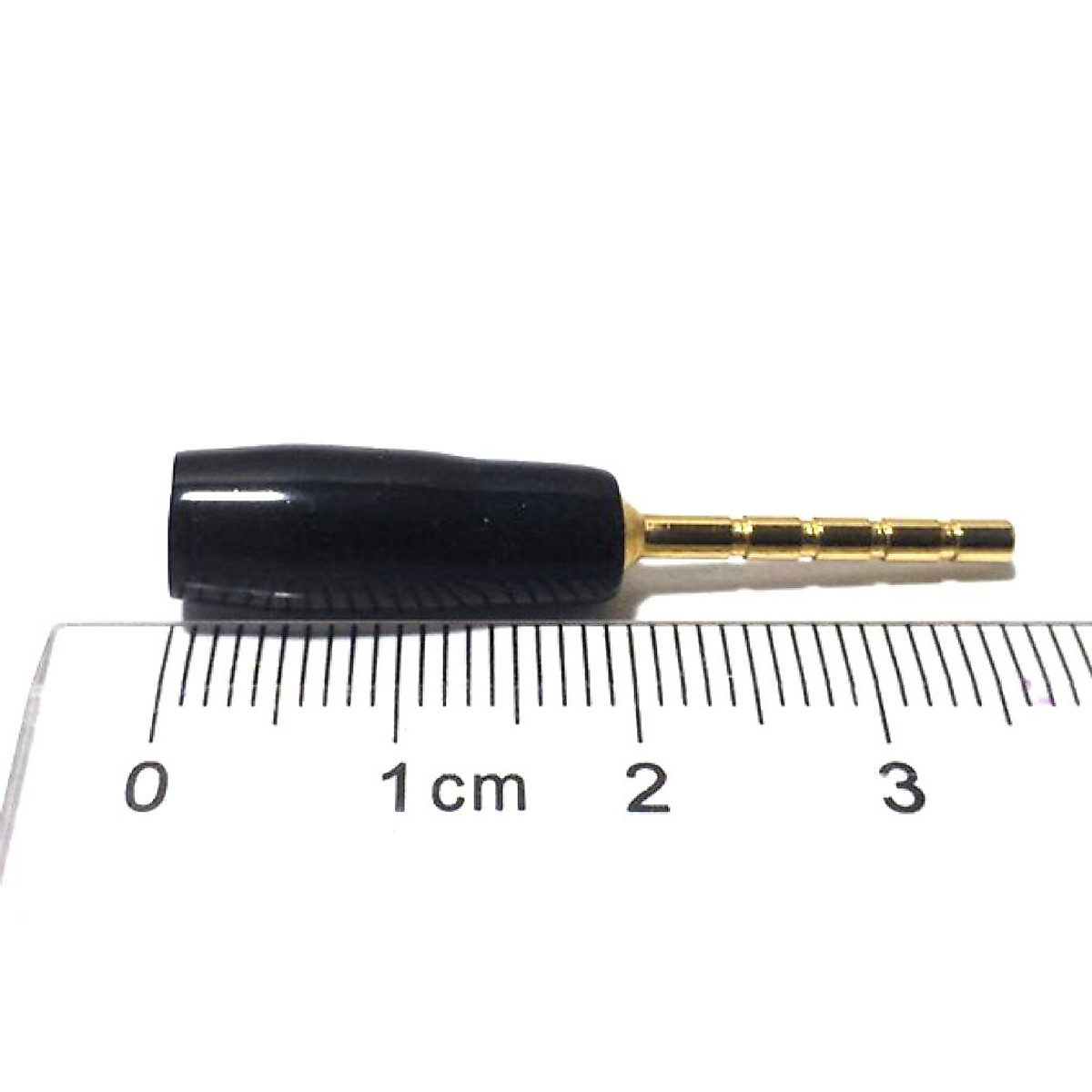 CESS Banana Pin Plug Open Screw Type Cable Connector - Tip Banana Plugs (20 Pack)