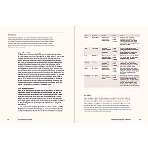 Living Ayurveda: Nourishing Body and Mind through Seasonal Recipes, Rituals, and Yoga