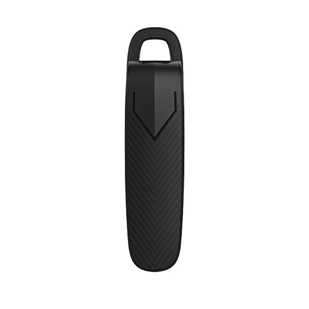 TELLUR VOX 50 Bluetooth Headset, Handsfree Earpiece, Multipoint Two Simultaneous Connected Devices, 360° Hook for Right or Left Ear, iPhone and Android