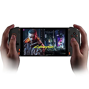 OneXPlayer Mini [11th Core Tiger Lake I7-1195G7-1TB] 7 Inches Handheld PC Video Game Console One X Player Portable Win 11 OS Laptop 1920x1200 Mini Pocket Tablet PC 16GB RAM