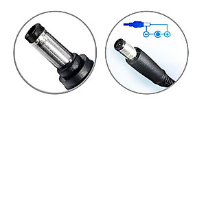 T POWER Car Charger for BLUETTI EB3A EB70 EB70S Rockpals NinjaBatt OKPRO Portable Power Station 200W 250W 300W & 500 Watt Solar Generator Auto ADC Adapter Power Supply