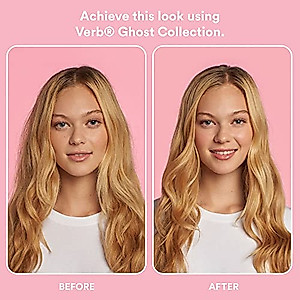 Verb Ghost Shampoo & Conditioner Duo, 12 fl oz