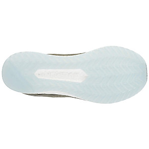 Saucony Women's Freedom ISO Unisex Running Shoe, Olive, 6