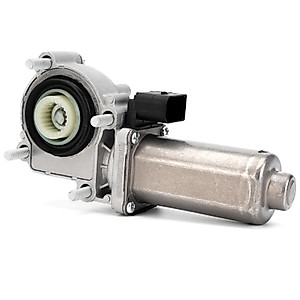 27107566296 Transfer Case Shift Actuator 4WD Compatible with 2003-2010 BMW X3 X5 E53 E83 E70 Replaces 27107541782 27103455136 27103455139 600-932, BMW Encoder Motor