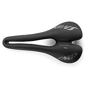 SMP Hell Saddle, Mens, Black