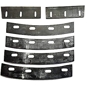 Bon Tool Repl Blades for 6, 7 & 8 Cubic Feet Stone Mixer (11-559)