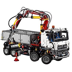 LEGO TECHNIC Mercedes-Benz Arocs 3245 42043 Building Kit