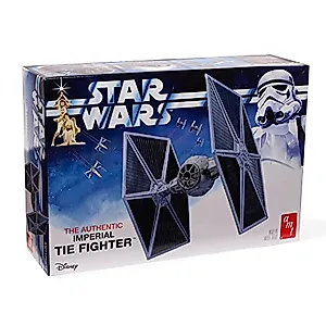 AMT - Star Wars: A New Hope TIE Fighter