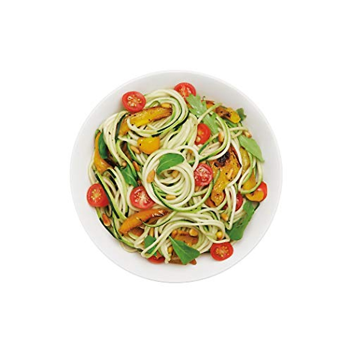 OXO Good Grips 3-Blade Tabletop Spiralizer with StrongHold Suction, White