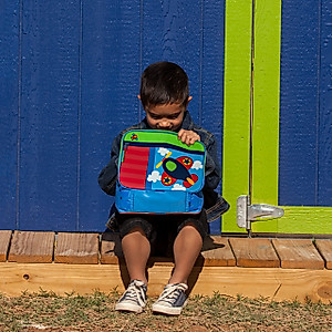 Stephen Joseph Classic Lunch Box, one size, SHARK