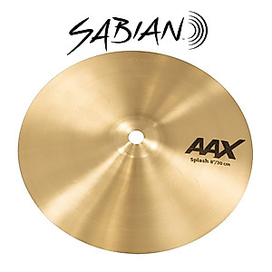 SABIAN 8" AAX Air Splash