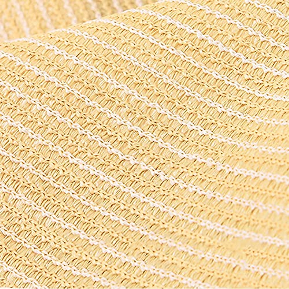 ALBN Balcony Privacy Screen Cover Outdoor Windbreak Net Fence Sunshade Weatherproof HDPE Tear Resistance Balcony Covering with Cable Ties (Color : Beige, Size : 90x240cm)