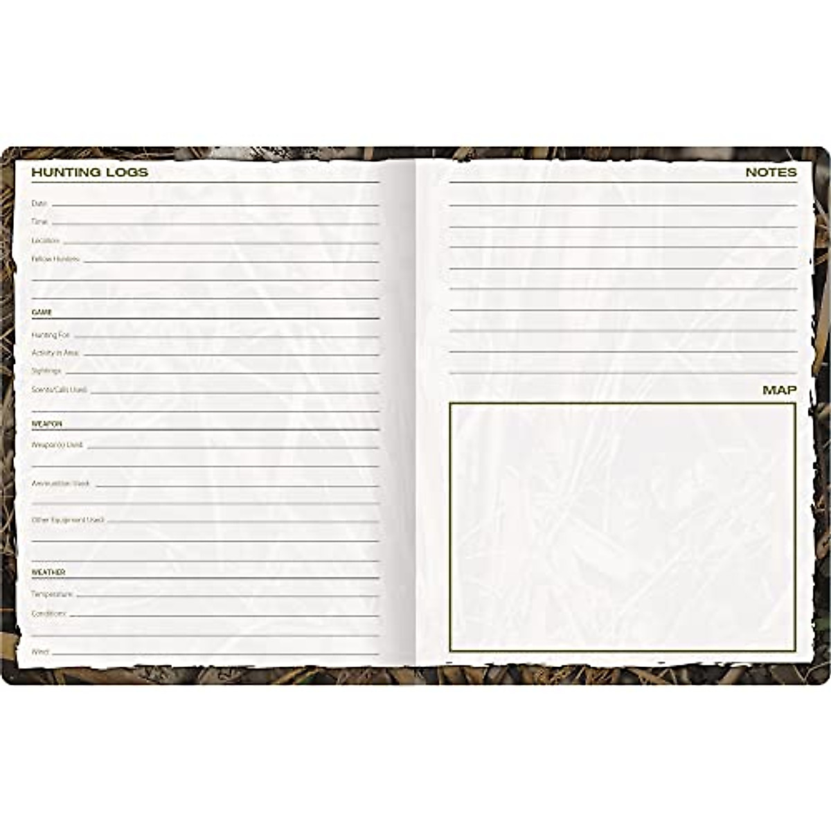 TURNER LICENSING Realtree 2024 Turner Monthly Planner (24998730512)