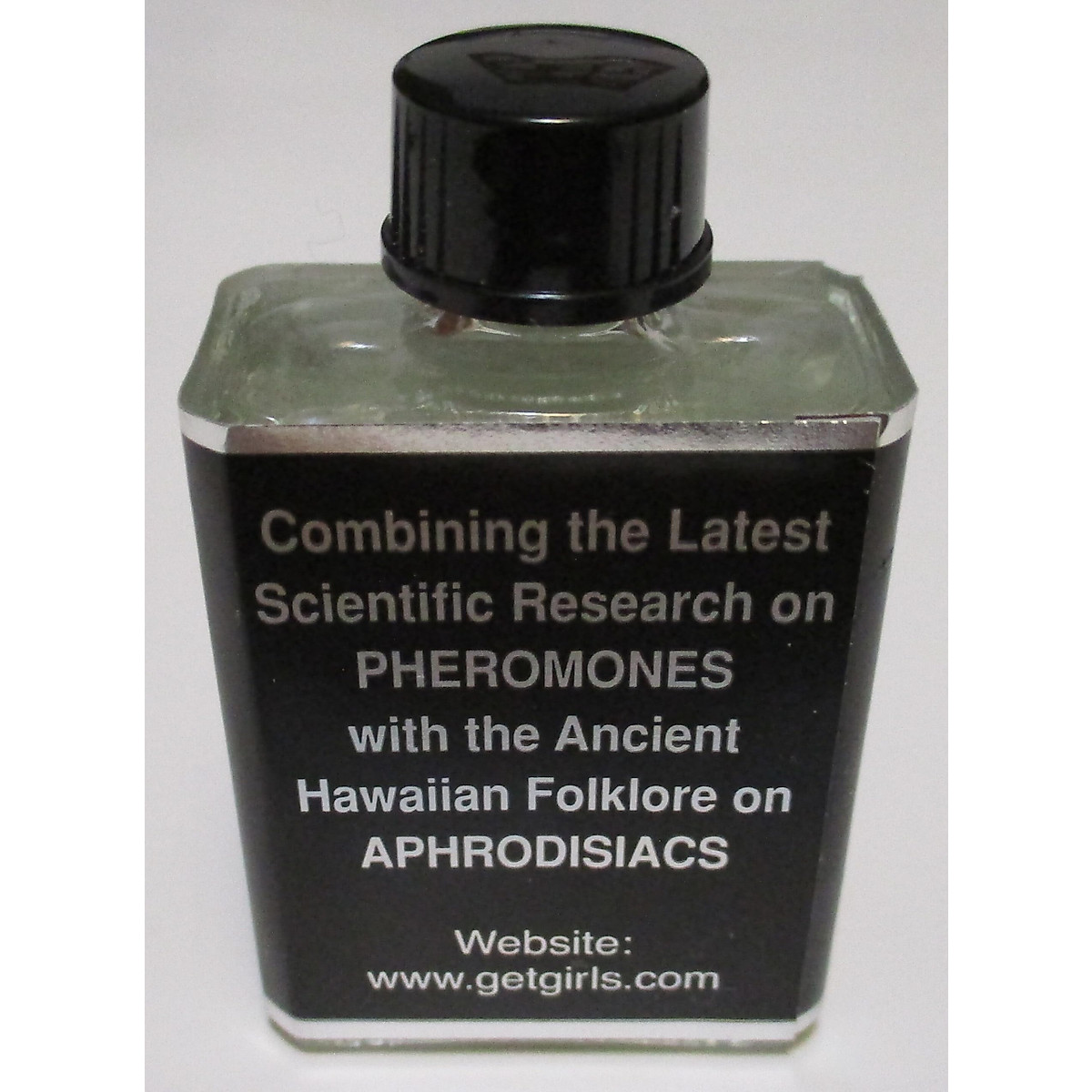 Liquid Magnet Pheromone Cologne for Men Drives Women Wild for Sex and Contains Powerful Pheromones to Attract Women Like a Magnet