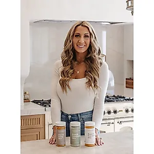 Clean Monday Meals | Ranch Seasoning Mix | Dairy Free & Gluten Free | 11.7oz