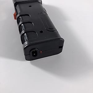 POPOTR Women's Self-Defense Stun Gun Portable Mini Flashlight