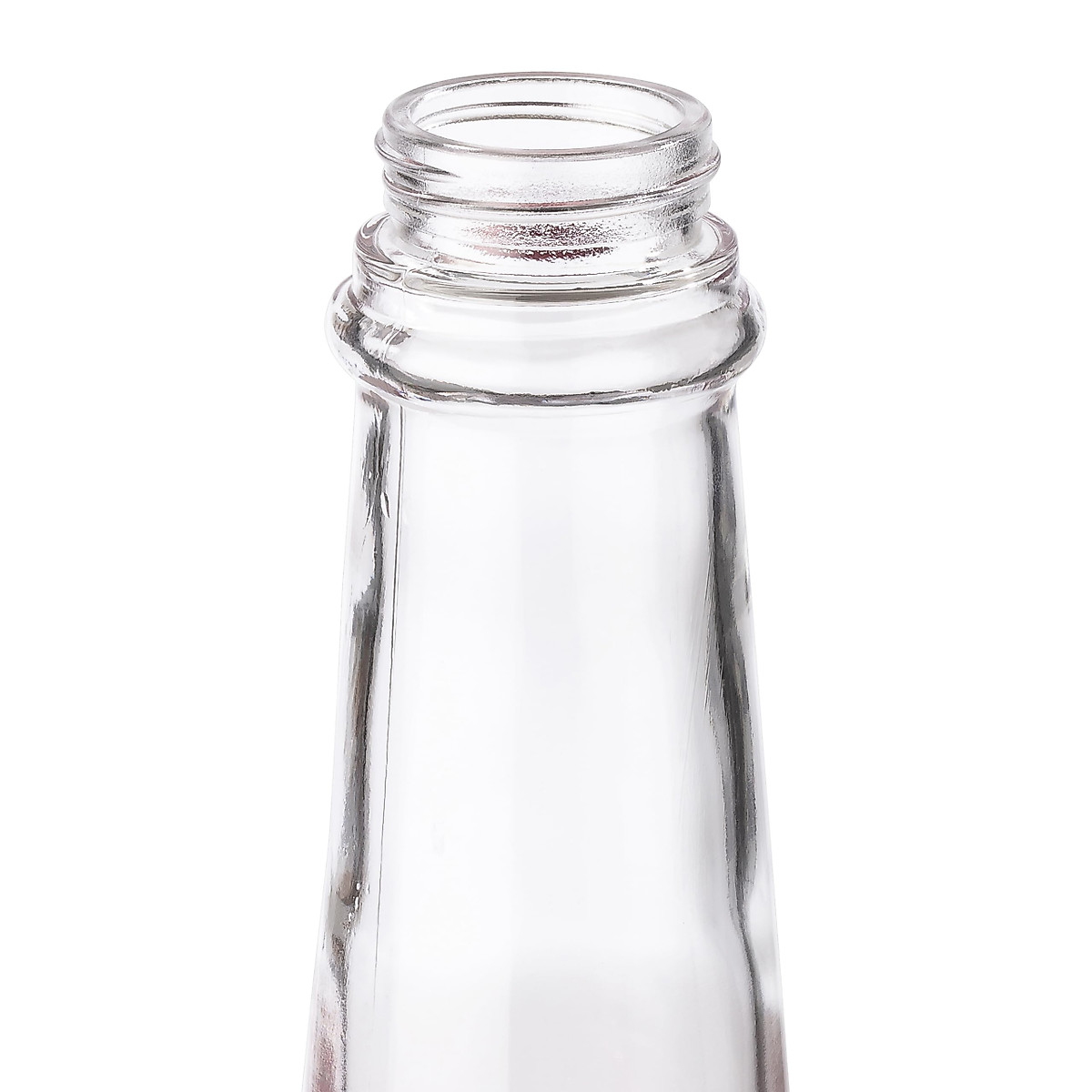 More Birds Bird Health+ Ruby Hummingbird Feeder, Glass Hummingbird Feeders for Outdoors, 4 Feeding Stations, 10 Ounces