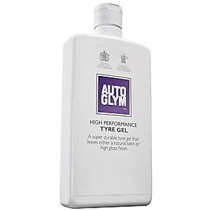 Autoglym HPTG500EUR High Performance Tyre Gel, 500ml