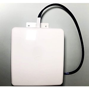 Sierra Wireless AirLink High Gain Directional Antenna - 2xLTE, Wall Mount, 5m, White (6001126)