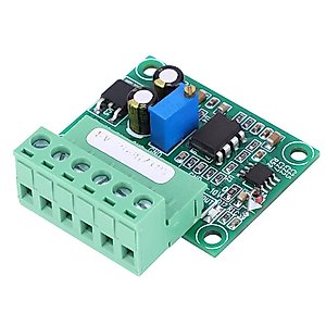 Frequency to Voltage Converter Module 0~200hz to 0~10V Conversion Module Digital to Analog Converter