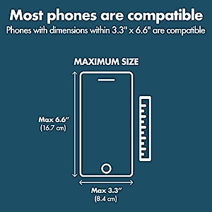 VR Headset for Phone with Controller | Virtual Reality Game System Compatible with iPhone and Android | Virtual Reality Goggles w/Remote Control for Android | 3D Glasses for Kids and Adults